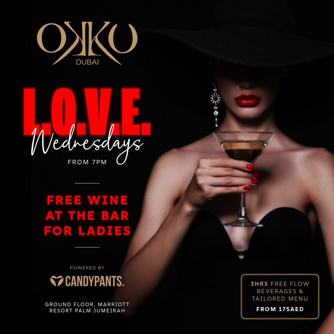 OKKU | The Best Japanese Restaurant in Dubai, Abu Dhabi, UAE, GCC